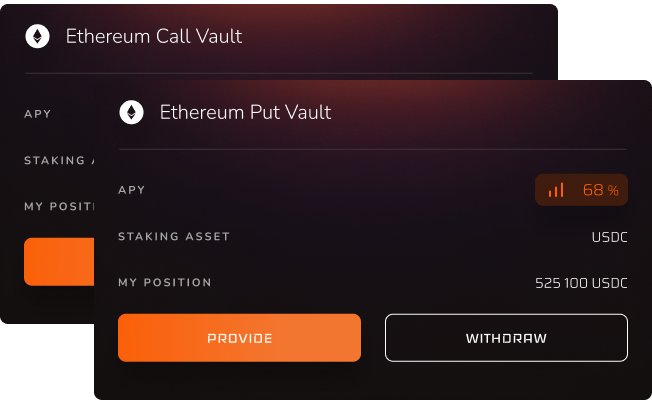 Dirac Finance | Onchain Derivatives Strategies